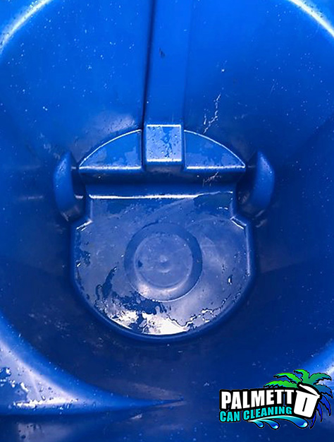 Trash Can Cleaning Process | Palmetto Can Cleaning | SC