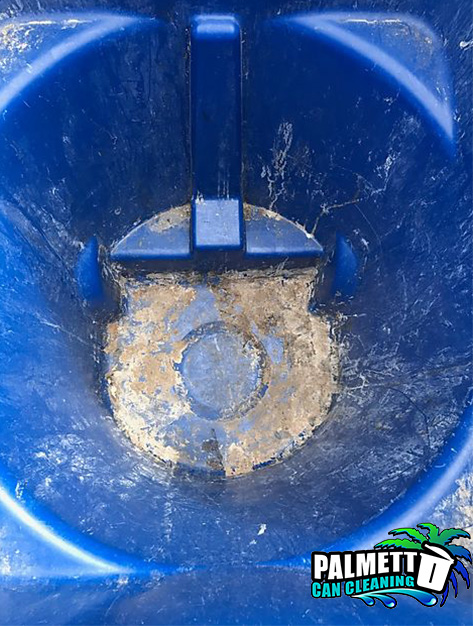 Trash Can Cleaning Process | Palmetto Can Cleaning | SC