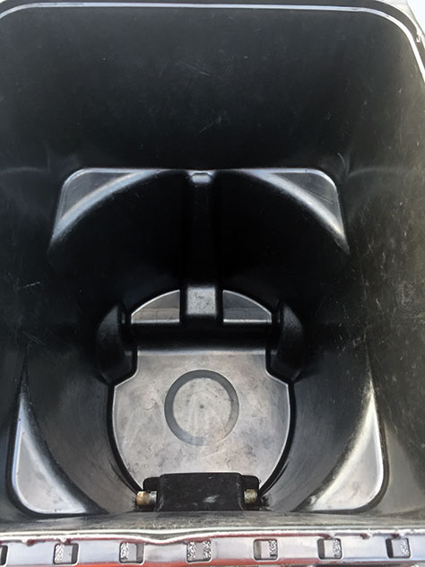 Trash Can Cleaning Process | Palmetto Can Cleaning | SC